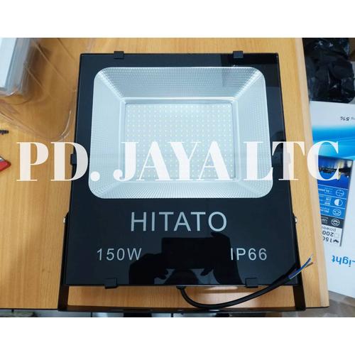 Jual HITATO Lampu Sorot LED IP66 150Watt - LED Flood Light IP66 150W ...