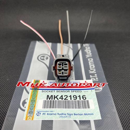 Jual Soket Socket Sensor Speedometer Soket Sensor RPM Speedometer PS ...