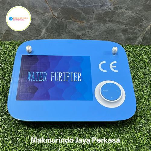 Jual Double Quartz Glass Electrode Medical Ozone Therapy with Ozone ...