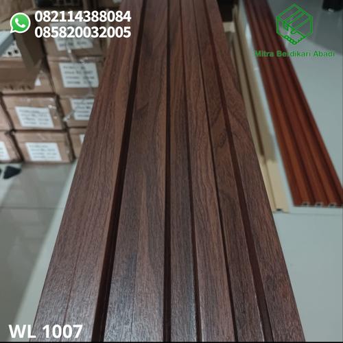 Jual WPC Wall Panel Dekorasi Dinding Motif Kayu Tua Premium Quality ...