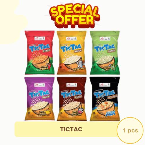 Jual TIC TAC Dua Kelinci - Cassava Snack - Pilus 90 G (aneka varian ...