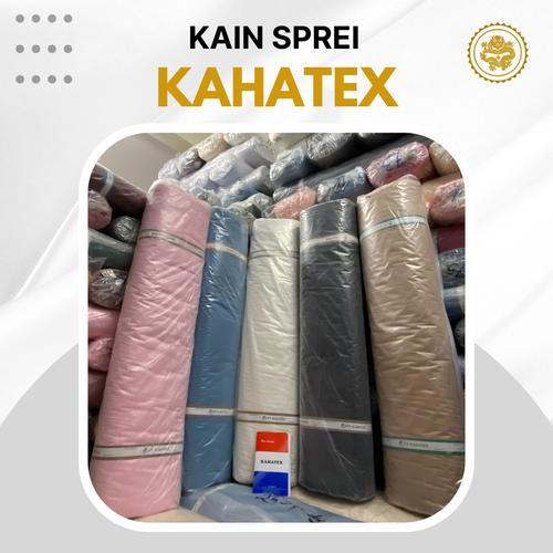 Jual Kain Sprei Kahatex 1 Roll 75 Meter - Putih - Jakarta Pusat - Liong ...