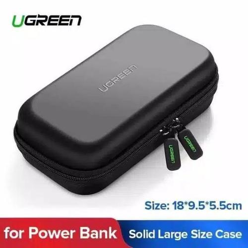 Jual UGREEN UGBM Pouch Large Ugreen Hardcase Storage Bag Case kabel cas ...