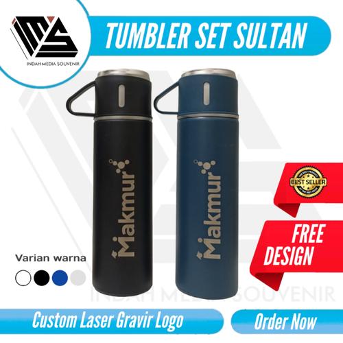 Jual Tumbler set custom laser/Tumbler Custom/Tumbler promosi - Jakarta ...