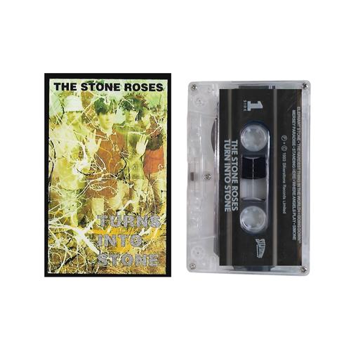 Jual Kaset Pita The Stone Roses Turns Into Stone Album - Kab. Bandung ...