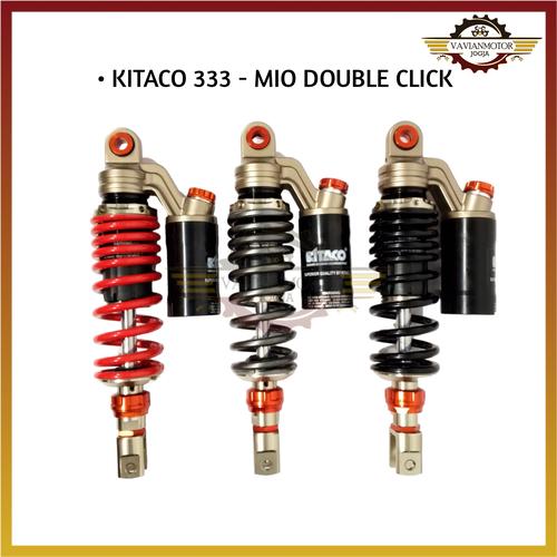 Jual Shock DBS Shock Kitaco 333 Tabung Double Clicker 310mm Mio Vario ...