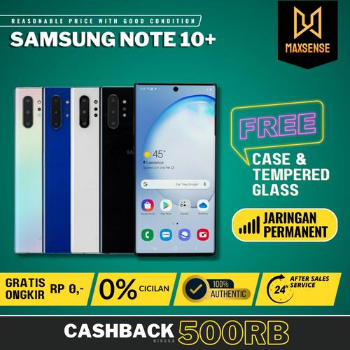 Jual SEIN Samsung Galaxy Note 10 S10 Plus 12/512GB 256GB 8/256GB 128GB ...