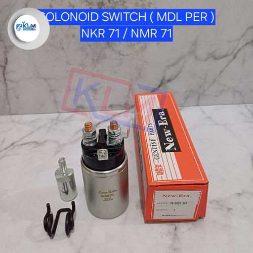 Jual selenoid solonoid switch starter stater nkr71 nmr71 ss-2529 new ...