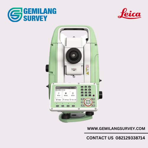 Jual Total Station Leica FlexLine TS03 / Manual Total Station Leica TS03 - Kota Tangerang - PT ...