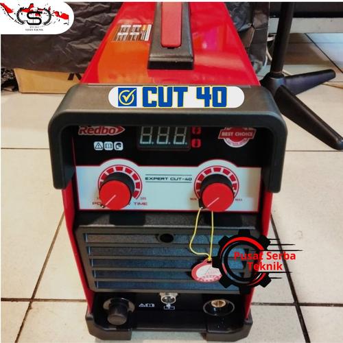 Jual Mesin Las Potong Besi REDBO CUT40 / Plasma cutting REDBO CUT 40 ...