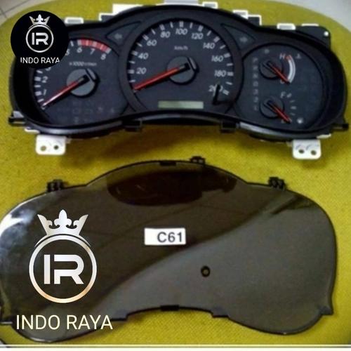 Jual SPEEDOMETER KILOMETER TOYOTA INNOVA BENSIN MATIC ORIGINAL - Kota ...