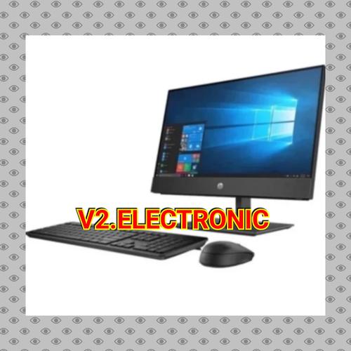 Jual PC AIO HP ProOne 400 G6 Intel Core i7-10700 2GB AMD Radeon RAM 16GB SSD 256GB Windows 11 ...