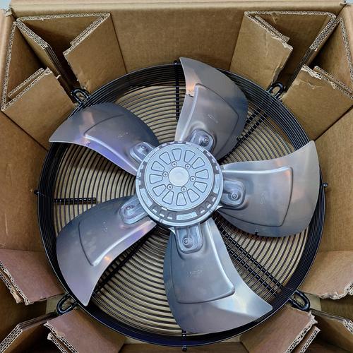 Jual Axial Fan 20 inch 3 Phase S4D-500 Ebm Papst - Jakarta Barat - CV ...