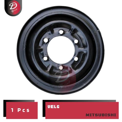Jual VELG PELEK VELEK PS100 ENGKEL PS110 CANTER ENGKEL 4 BAN - Jakarta ...