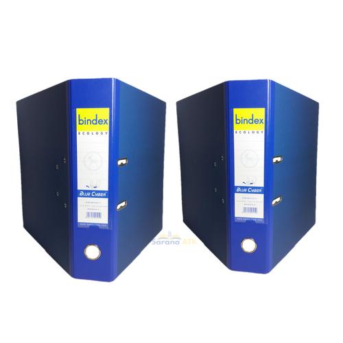 Jual BINDEX Ordner 717 Folio Warna Biru - Pcs - Jakarta Utara - Sarana ...