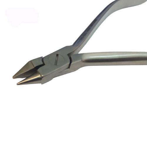 Jual Tang Ortho Bulat pipih Sen Shan dental instrument kit Made in ...