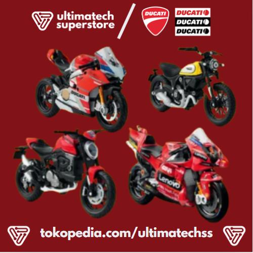 Jual Shell Ducati Panigale V4 S Corse, Scrambler Icon, Monster+ ...