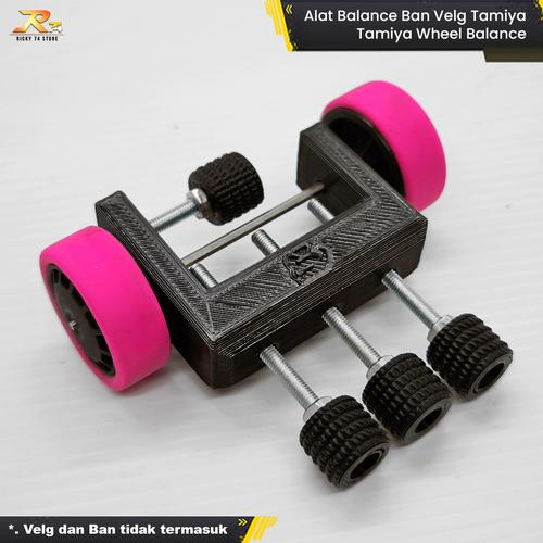 Jual Alat Balance Ban Velg Tamiya - Tamiya Wheel Balance - Kota Bandung ...