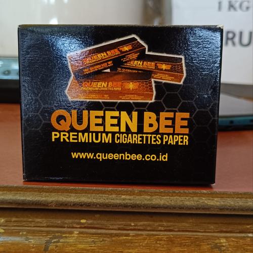 Jual KERTAS QUEEN BEE PREMIUM 250 LEMBAR - Samzu Refil, 1 Kotak - Kota ...