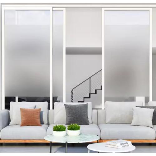 Promo Stiker / Sticker Kaca Film Sanblast Sunblast Sandblast Polos ...