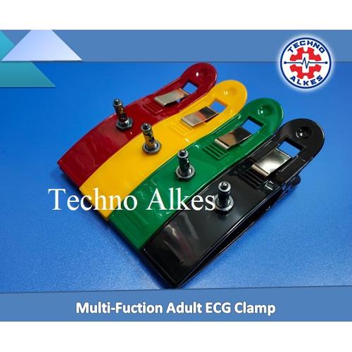 Jual ECG Clamp / Limb Electrode ECG / Clamp ECG / Klem ECG / Klem EKG ...