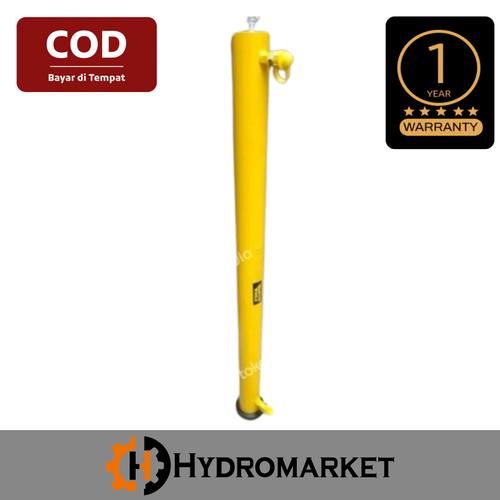 Jual Hydraulic Cylinder 20 Ton 1000mm Double Acting - Silinder Hidrolik ...