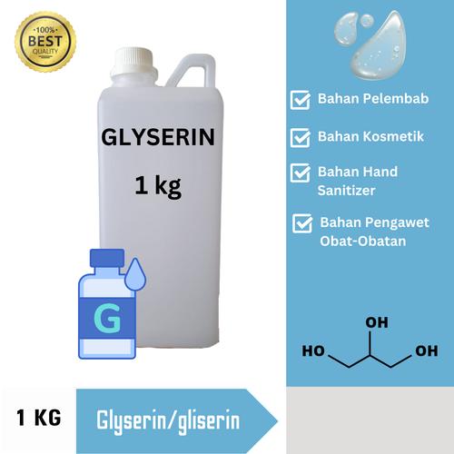 Jual GLYSERIN | GLISERIN | 1 KG - plastik - Kab. Banyumas - Aromatik ...