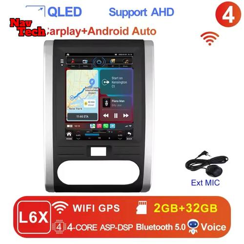Jual Head unit android 10 inch Nissan Xtrail Tesla Model / vertical ...