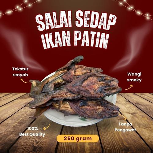 Jual paling laris ikan patin asap sedap - Kota Pekanbaru - PT Sedap ...