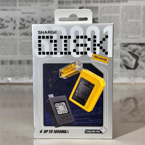 Jual Sharge Disk - M2 M.2 2230 NVME SSD Mini Portable Case Enclosure ...