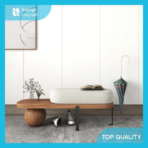 Jual Bangku Kayu Jati Minimalis / Storage Bench / Bangku Minimalis Jati ...