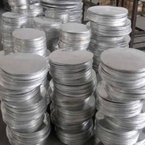 Jual PLAT POTONG ALMUNIUM BULAT TEBAL 5mm DIAMETER LINGKARAN 20cm ...