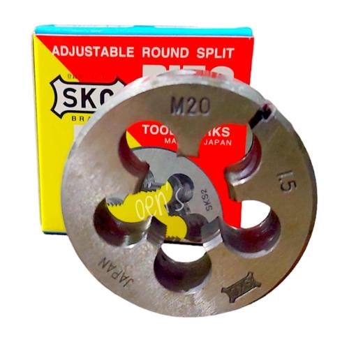 Jual Snei Dies drat 18 x 2 merk SKC made in japan size Mili - Kab ...