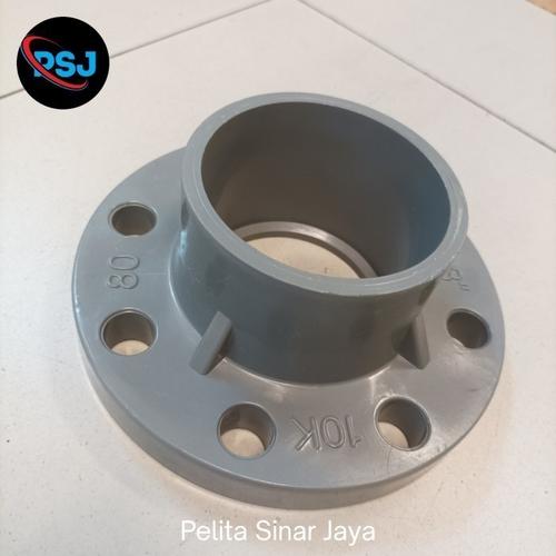 Jual Flange PVC Jis 10K 4" inch Socket - Jakarta Barat - Pelita Sinar ...