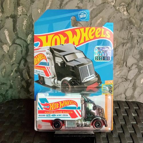 Jual HOT WHEELS FS Haulers Hiway Hauler 2 - Kab. Bekasi - RMZ WHEELS ...
