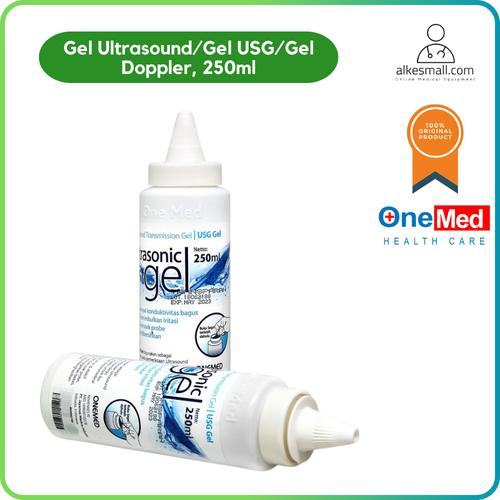 Jual Gel Ultrasound Gel USG Onemed - Kota Surabaya - Alkes Mall | Tokopedia
