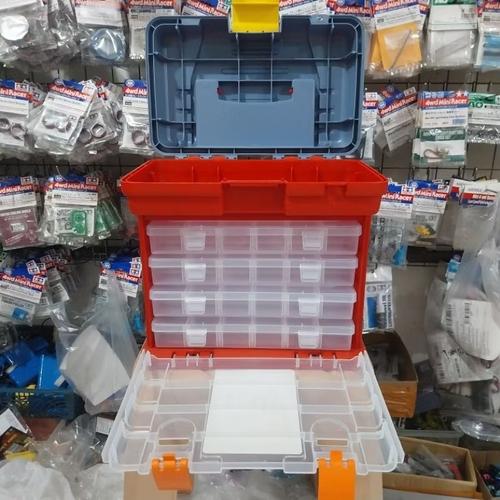Jual TOOL BOX TAMIYA TIDY / BOX TAMIYA MERK TIDY / KOTAK PERKAKAS ...