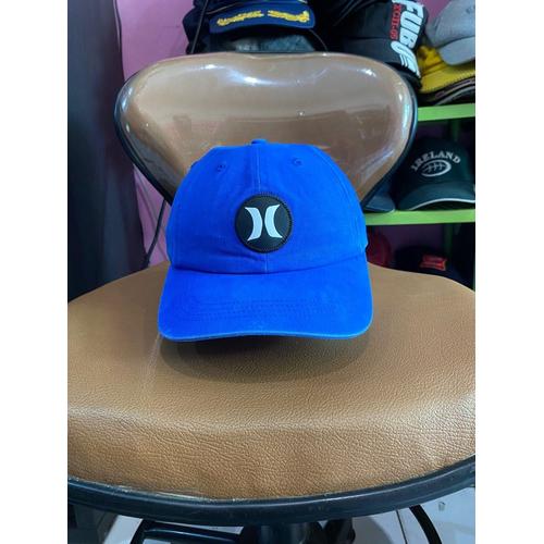 Jual Topi remaja HURLEY original biru big logo - Jakarta Timur - TOP ...