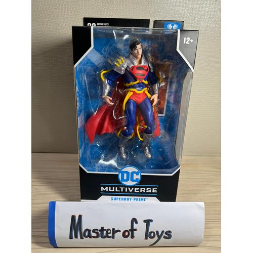 Jual McFarlane DC Multiverse Superboy-Prime (Infinite Crisis) - Ready ...