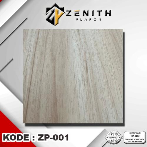 Jual Plafon PVC - Zenith Laminated Series - ZP-001 - Kota Bekasi ...