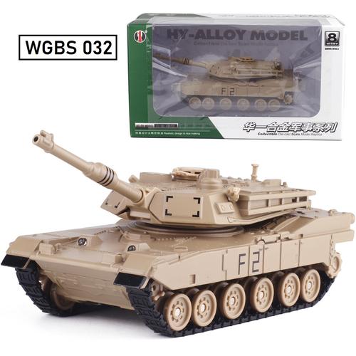 Jual Diecast Tank Abrams Scale 1:48 Alloy Model Military - Jakarta ...