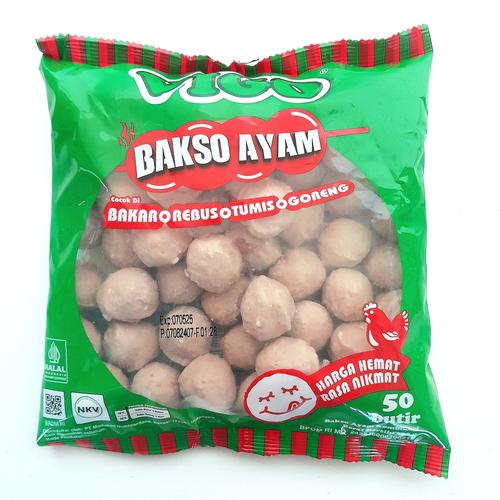 Jual VIGO bakso ayam 50s 500gr - Kota Tangerang Selatan - frozen_star1 ...