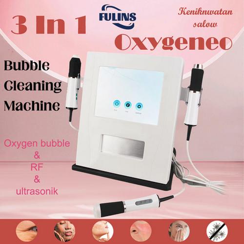Jual Oxygeneo 3 in 1 Super facial Alat Oxygeneo Bubble Machine ...