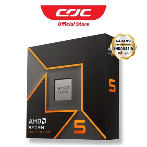 Promo AMD Ryzen 5 9600X Granite Ridge AM5 Cicil 0% 3x - Jakarta Pusat ...