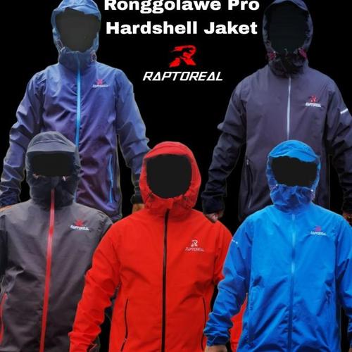 Jual Jaket Anti Air Raptoreal Seri Ronggolawe Pro Not Tnf Arcteryx ...