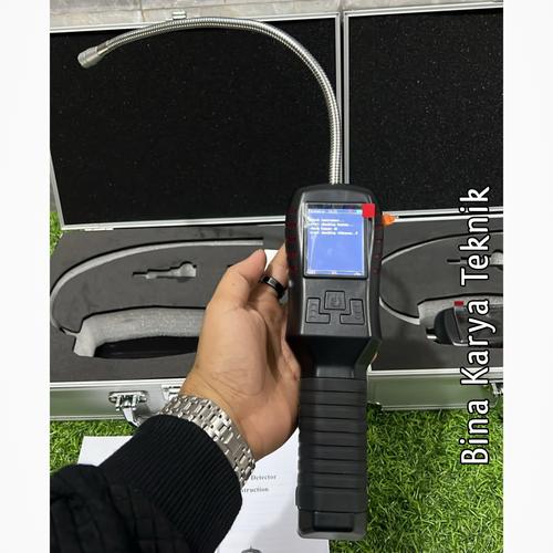 Jual S311 He 0-100%vol Helium gas analyzer detector portable Leak ...