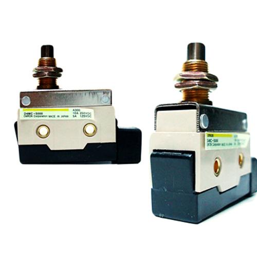 Jual Limit Switch Panel Mount Plunger D4MC-5000 - Jakarta Timur - Era ...