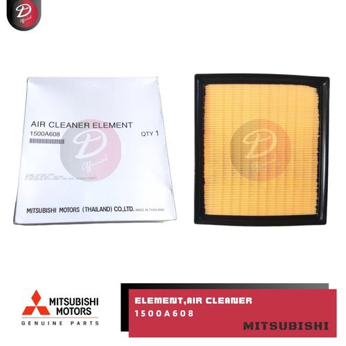 Jual Saringan Filter Udara Air Filter Mitsubishi All New Pajero Sport ...