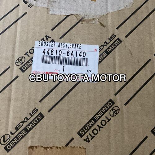 Jual BRAKE BOOSTER REM BOSTER ASSY TOYOTA LAND CRUISER BUNDERA 70 ...