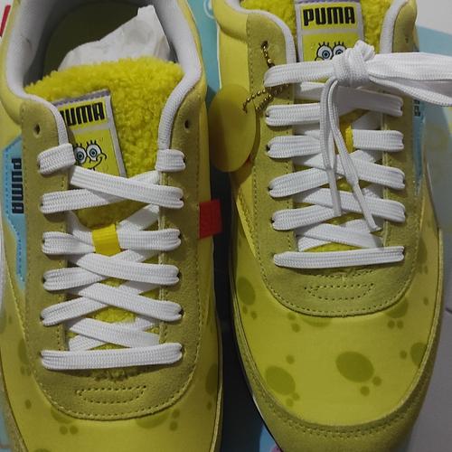 Jual Sepatu Puma edisi SpongeBob - Kota Tangerang Selatan - My Dirty ...